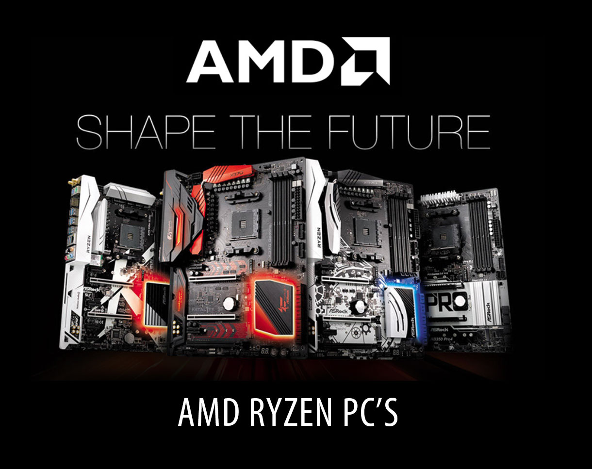 AMD South Africa | AMD RYZEN | AMD RADEON | Phoenix PC